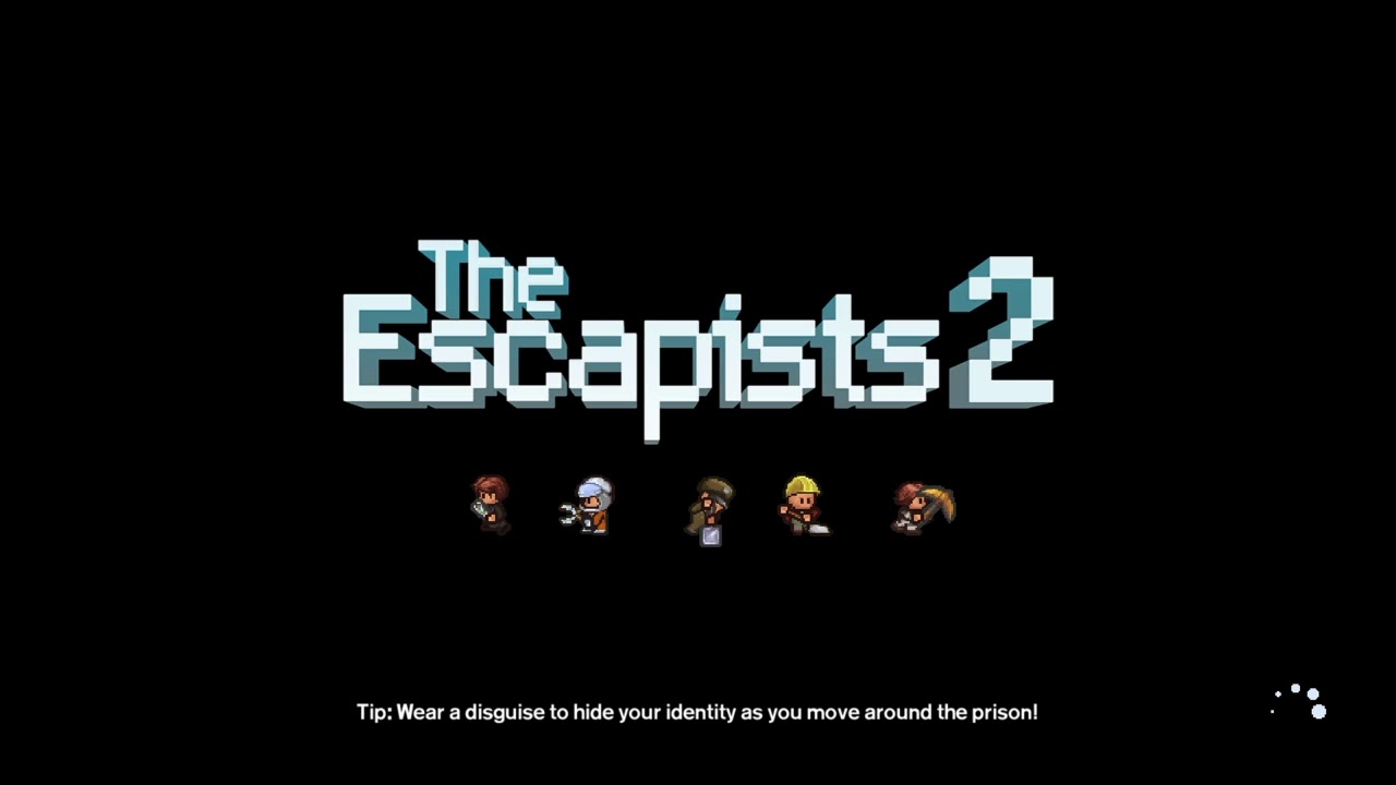 How To Play Splitscreen in The Escapists 2 - YouTube