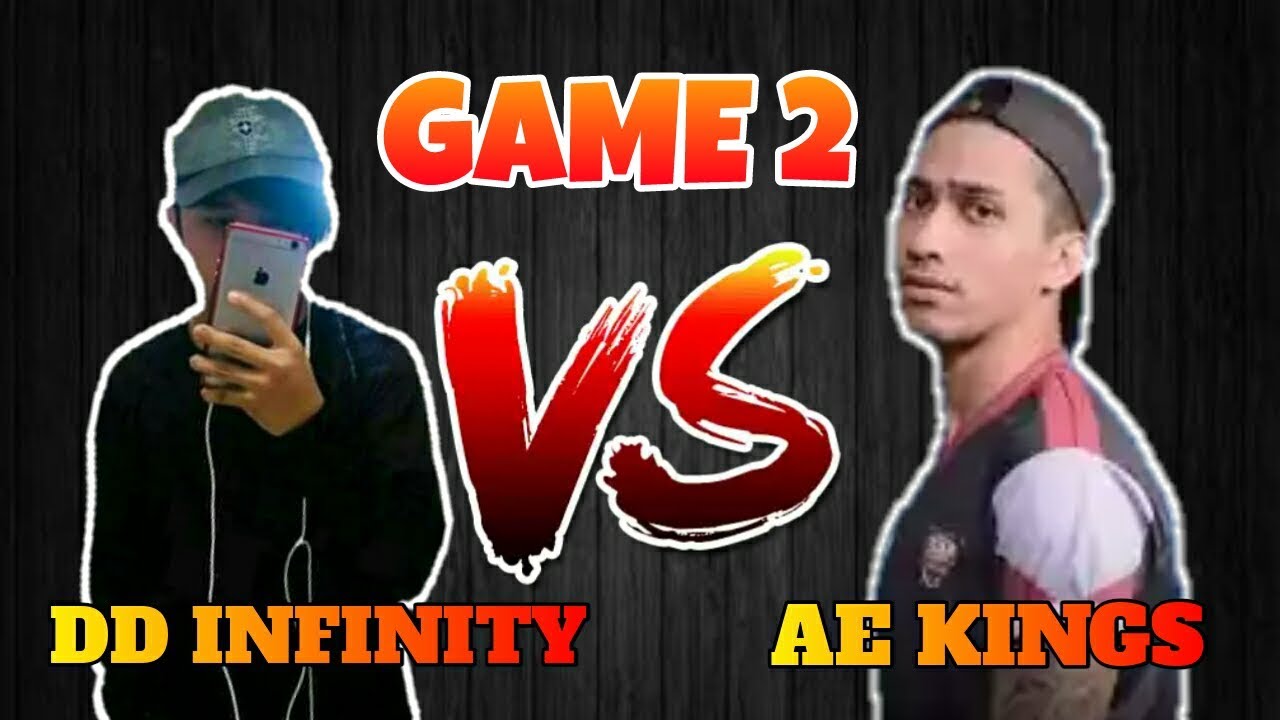 AE KINGS VS DD INFINITY (GAME 2) - YouTube