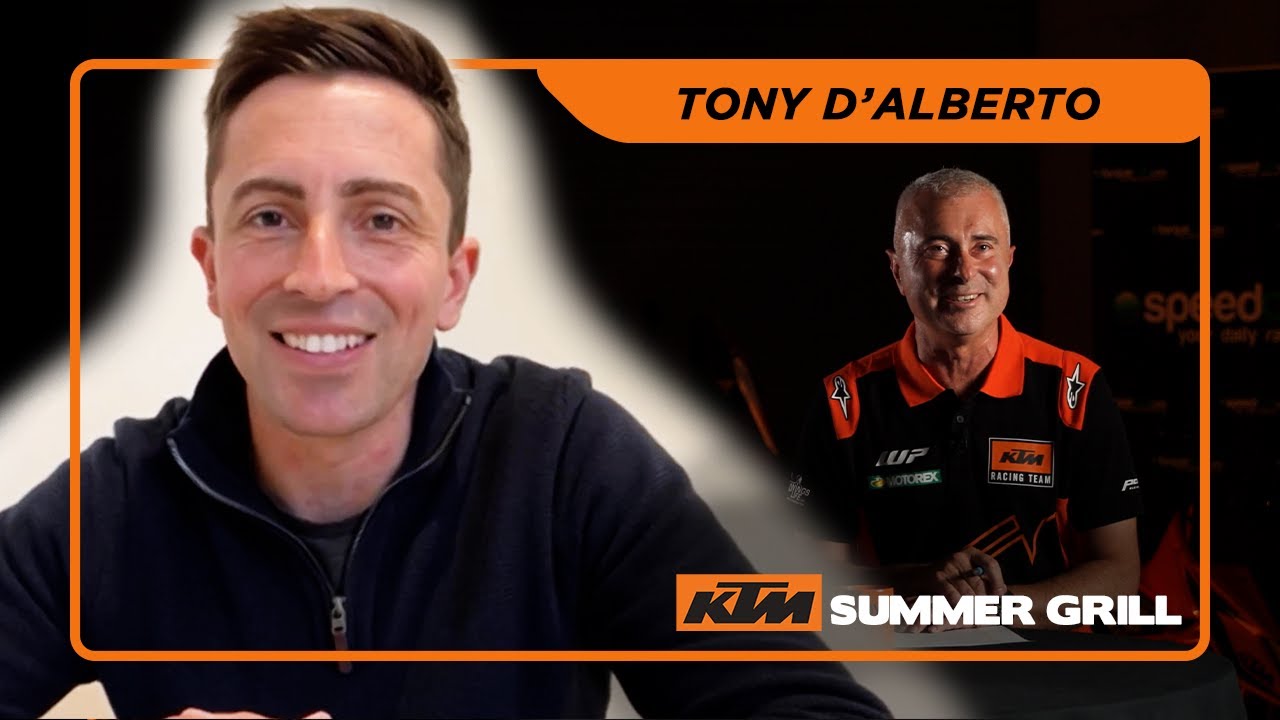 TCR Australia champion Tony D'Alberto talks Supercars co-driving and ...