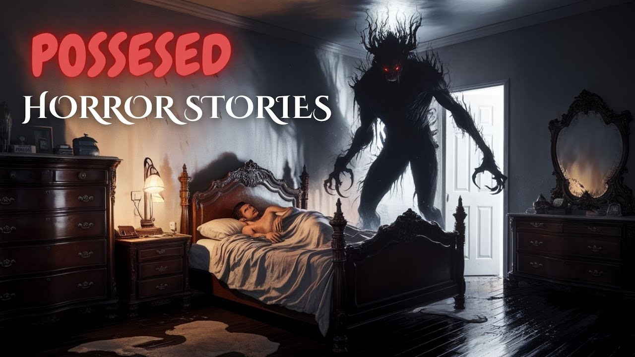 2 TRUE Scary Possessed Horror Stories - YouTube