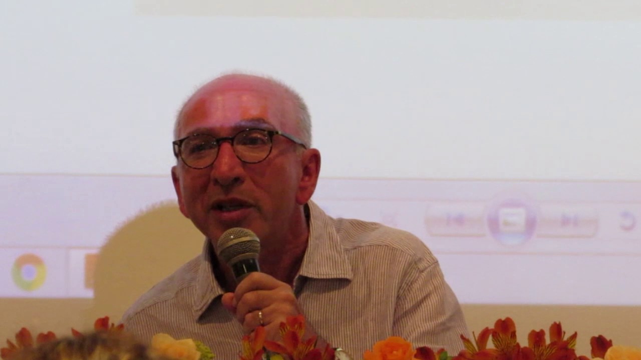 25 Jornada Palestra Marc Darmon Terceira parte - YouTube