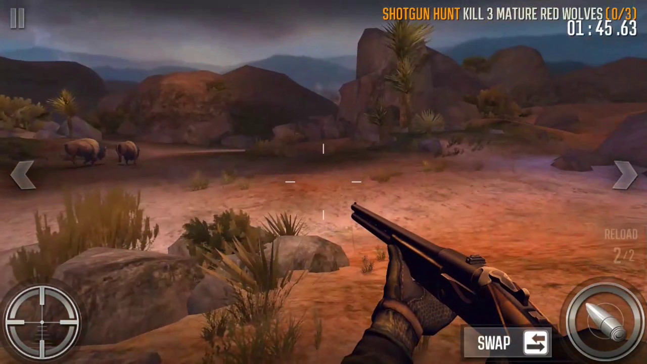 Deer Hunter 2017 Shooting (Gameplay, Walkthrough #13) - YouTube