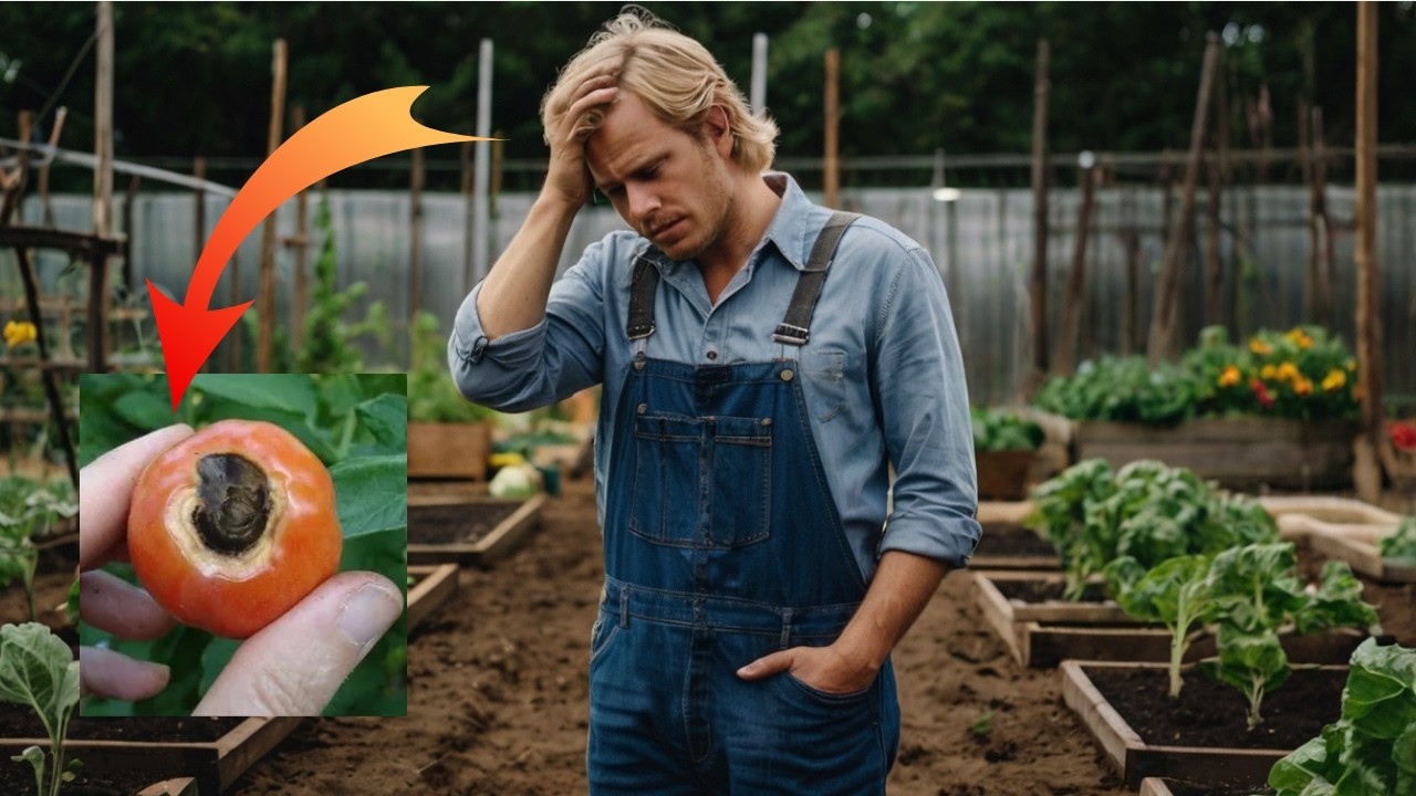 Tomato Troubles: Here's How to Fix Common Issues! - YouTube