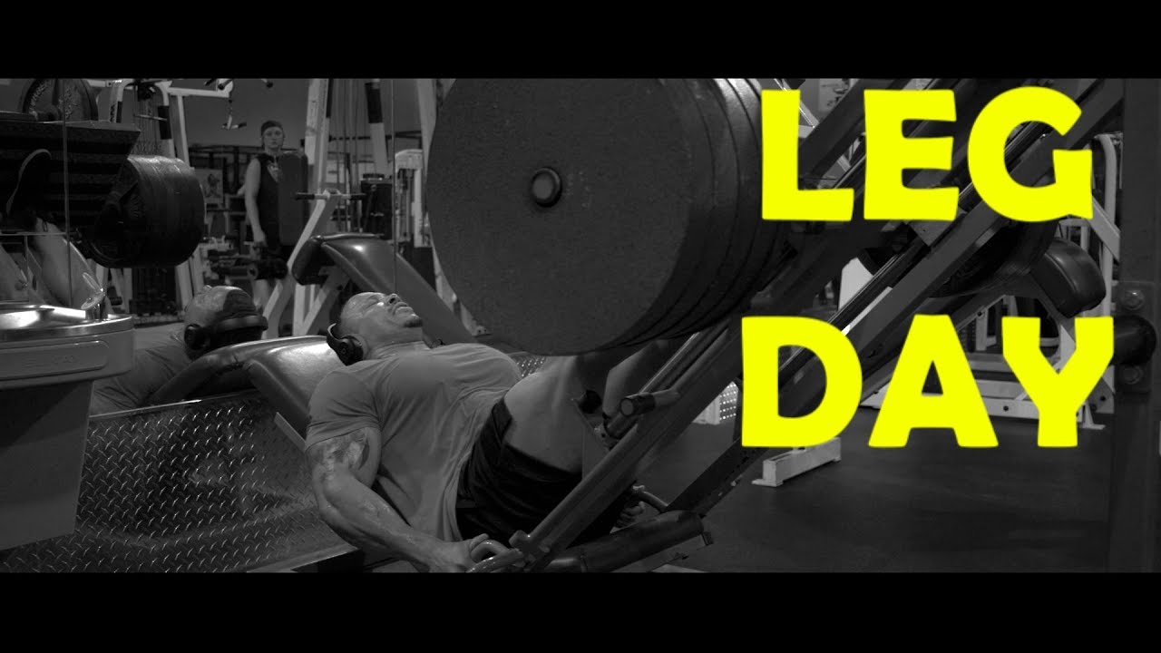 Leg Training | New York Pro Prep - YouTube