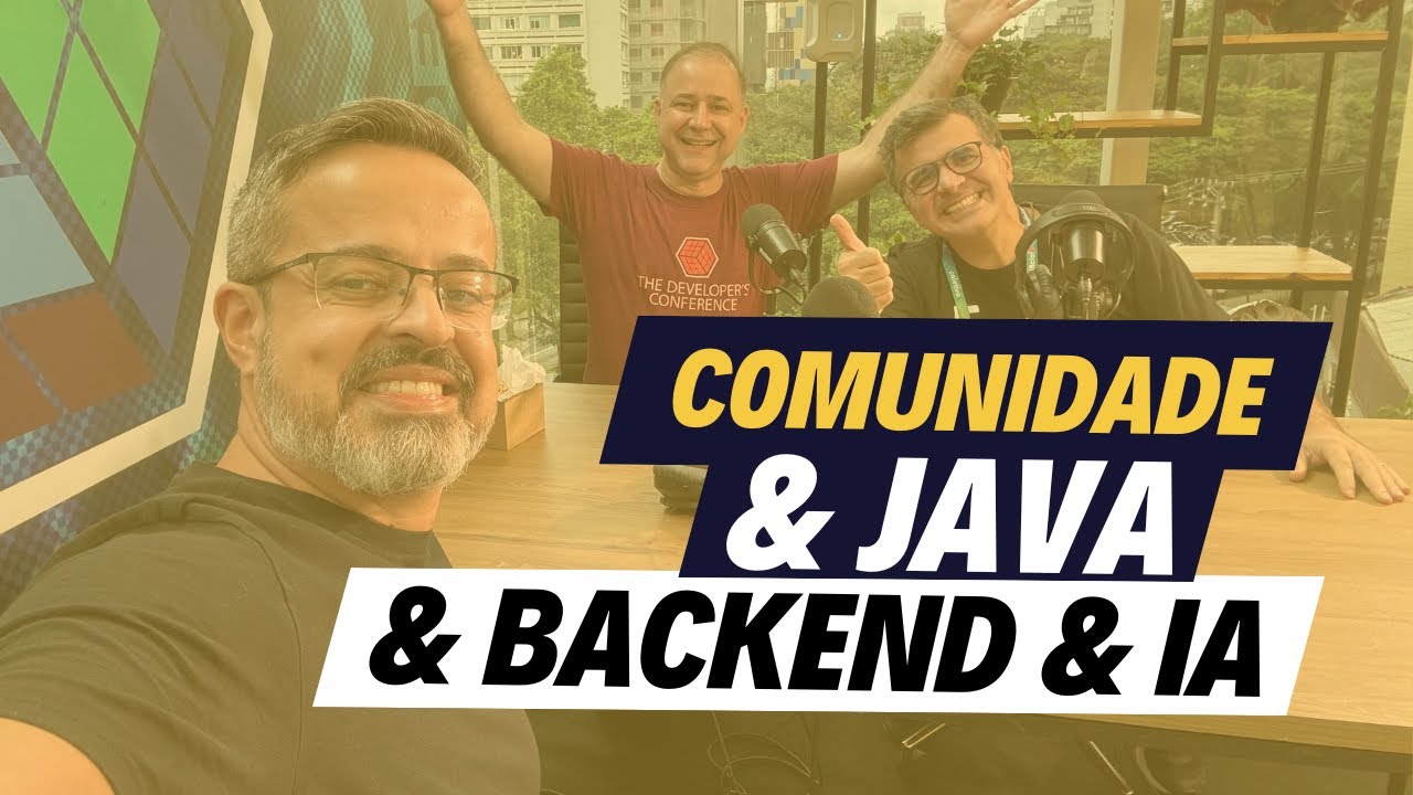 Desbloqueando o seu potencial no Java: a visão de Java Champions sobre ...