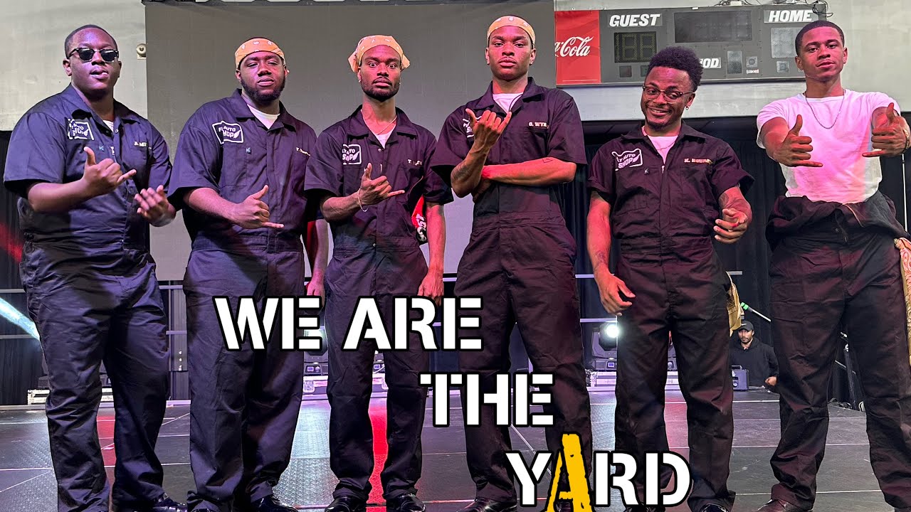 Clark Atlanta University Homecoming Stepshow 2022 - YouTube