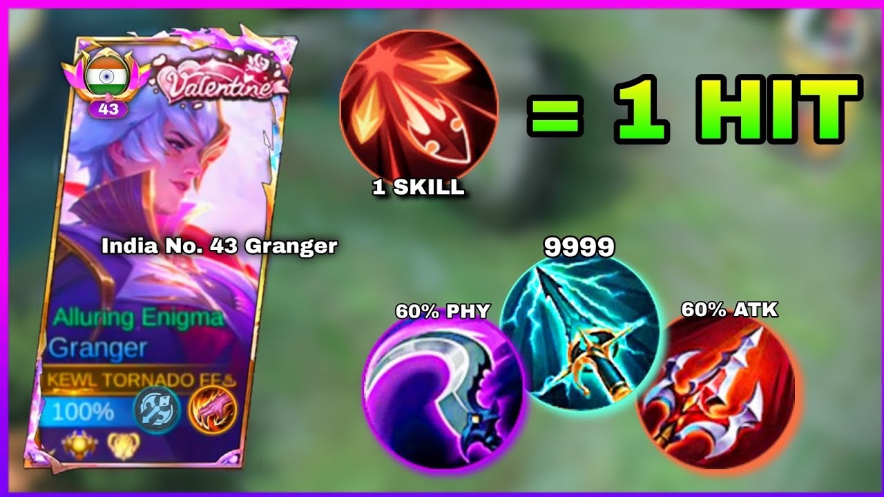 Global Granger New Build And Emblem | This Item Is Actually 1 Hit Got ...