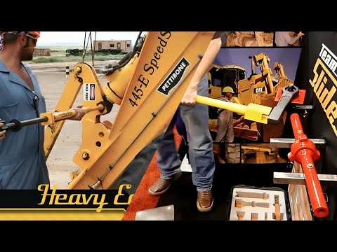 Slide Sledge Introduction Video With Application | Multi Head Hammers ...