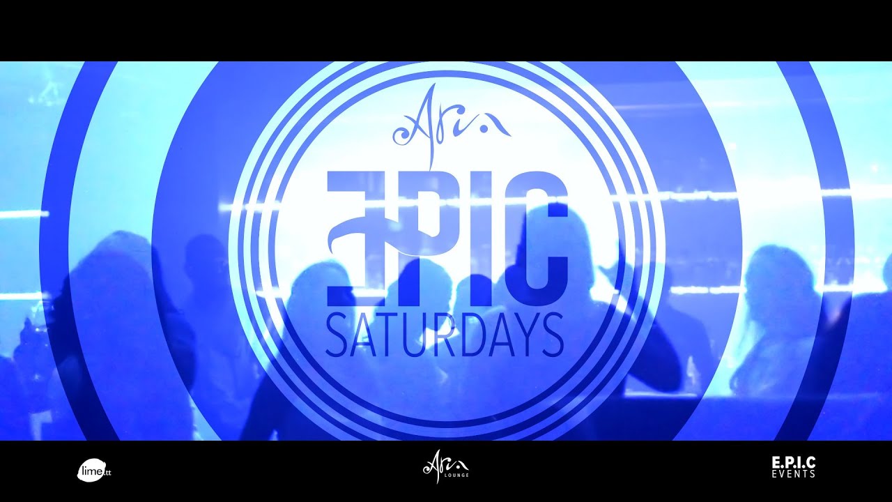 Aria Lounge Epic Saturdays [ NH PRODUCTIONS TT ] - YouTube