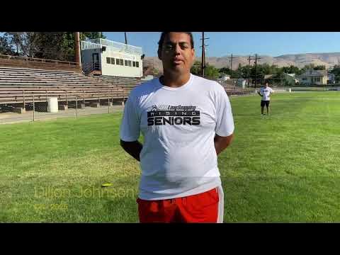 Rubio Long Snapping, Dillon Johnson, Rising Seniors - YouTube