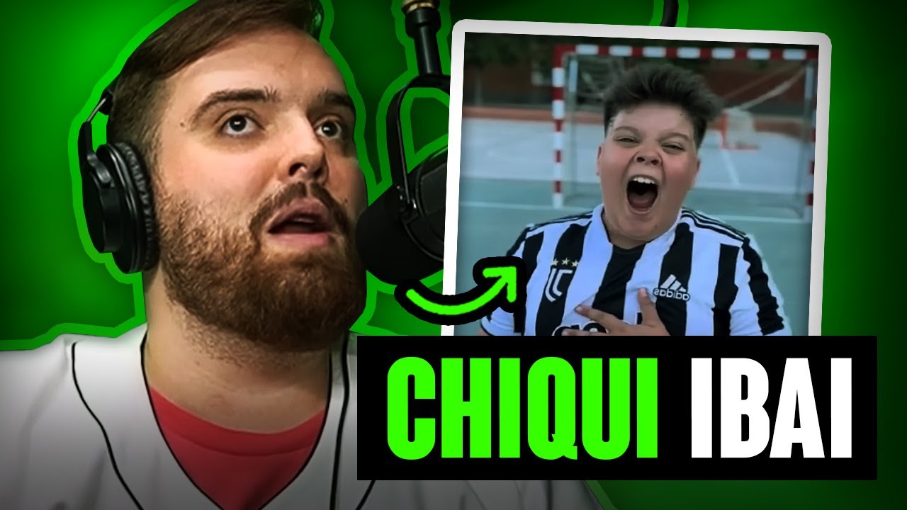 CHIQUI IBAI ¿OTRA HISTORIA DE EXPLOTACIÓN? - YouTube