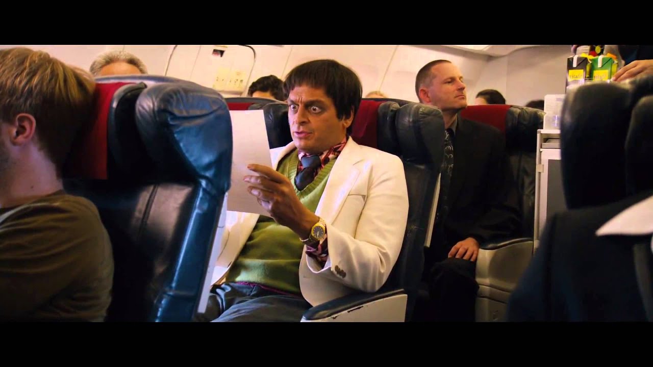 Agent Ranjid - Offizieller Trailer - Ab 18. Oktober 2012 im Kino! - YouTube