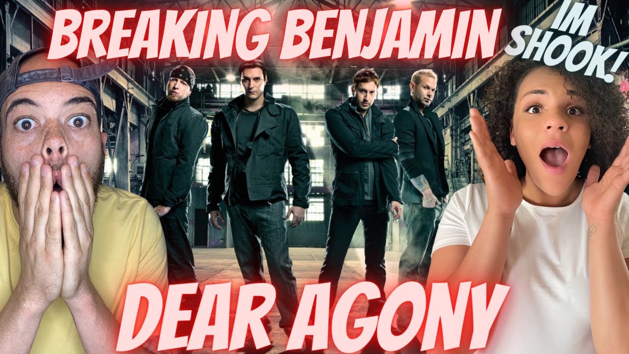 OH MY! | BREAKING BENJAMIN - Dear Agony REACTION - YouTube