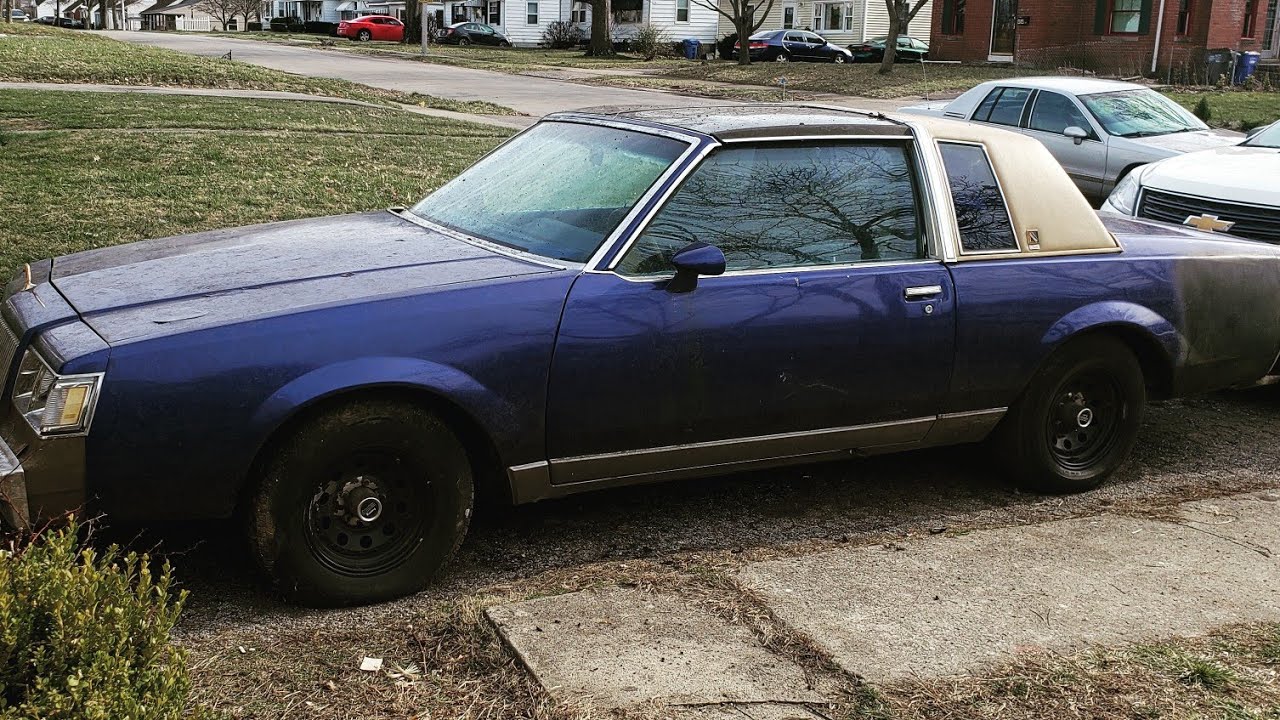 New project 87 regal limited - YouTube