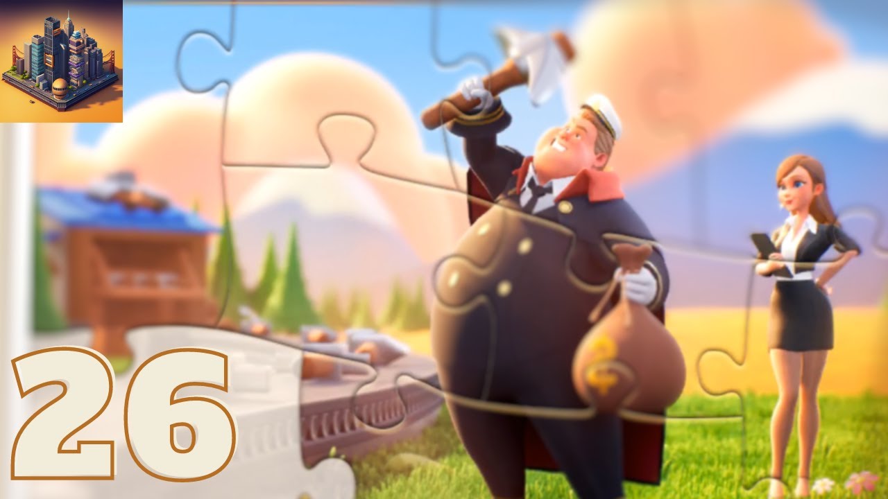 Build Master MarsVille - Gameplay Walkthrough Part 26 (Android, iOS ...