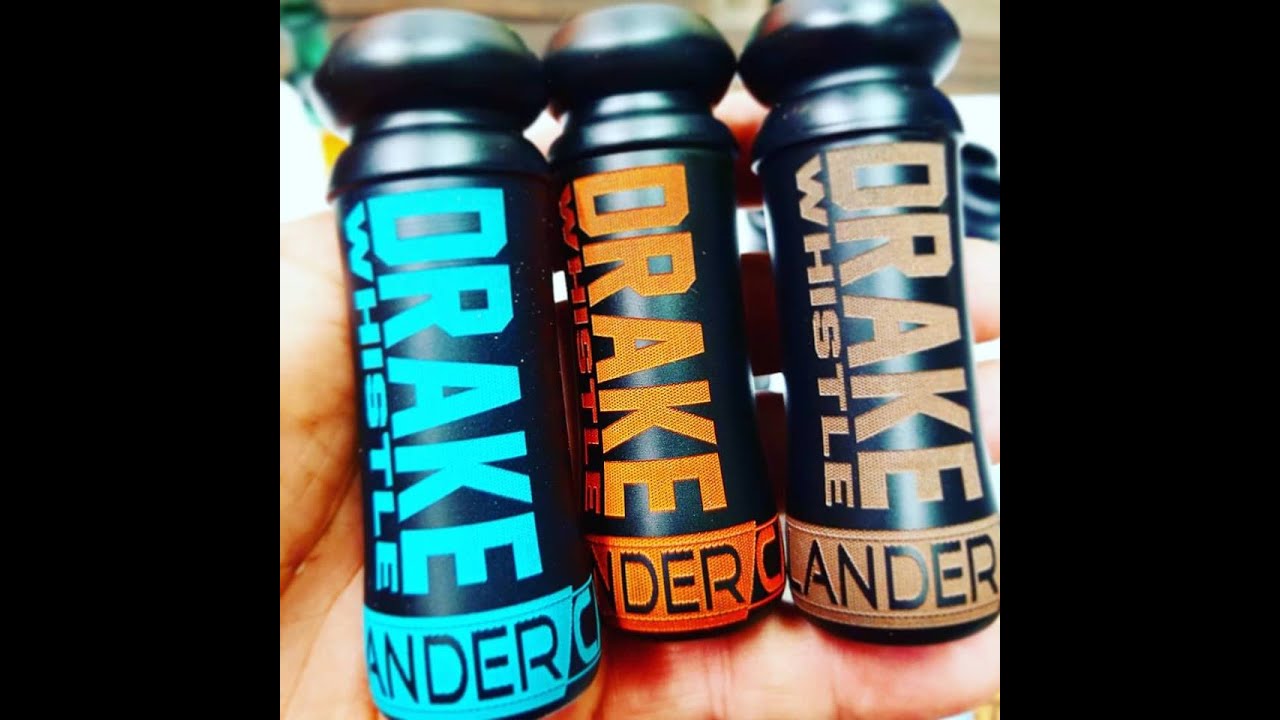 Duck Lander Calls Drake Whistle sound file. - YouTube