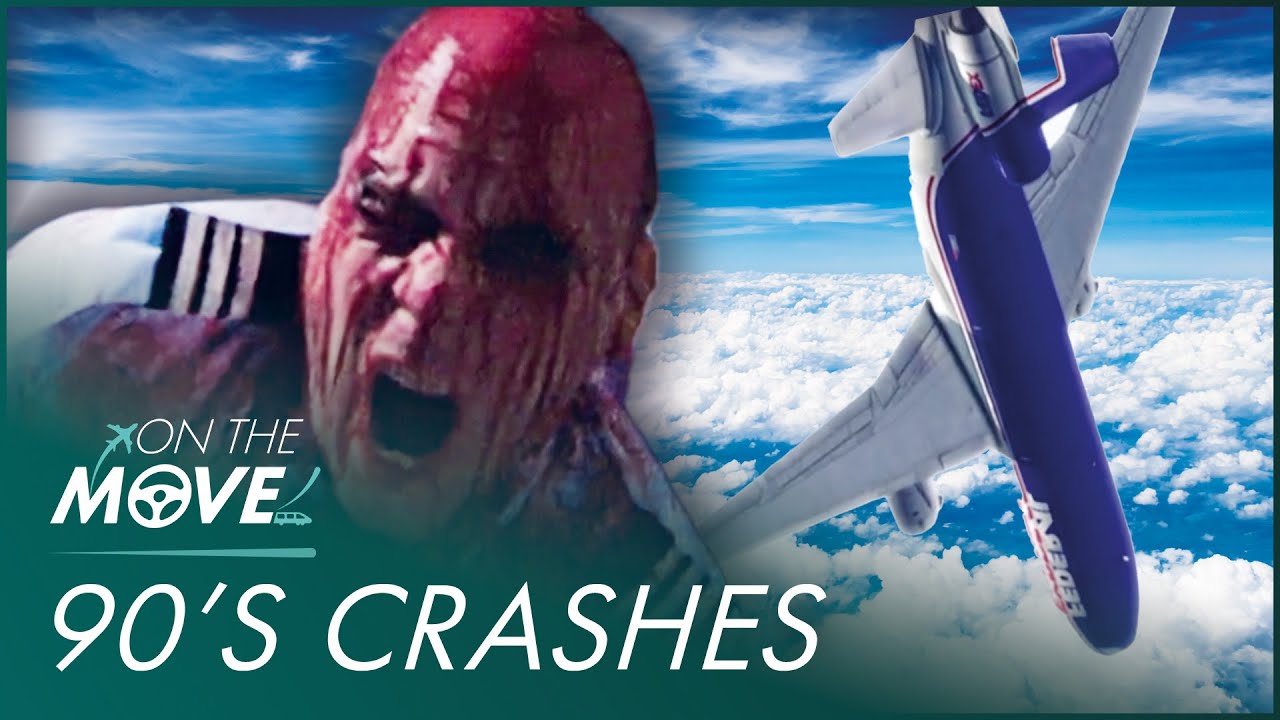 Plane Crashes That Shook The 1990s | Mayday Air Disaster Marathon - YouTube