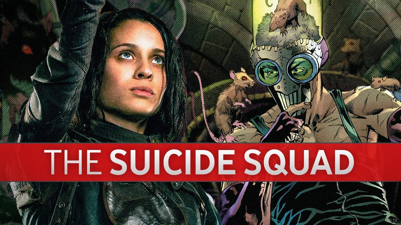 Die wahre Geschichte hinter Ratcatcher - YouTube