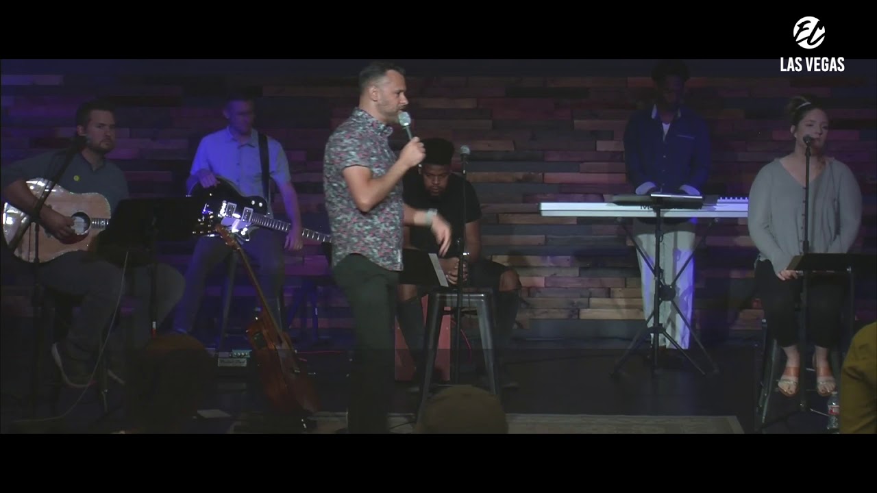 PREACHING MOMENT // CHURCH UNITY // CHRIS RITCHIE - YouTube
