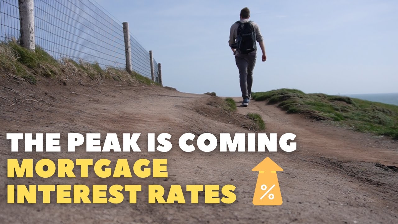 Mortgage Interest Rates: The Peak is Coming (According to Experts ...