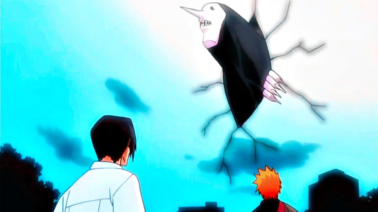 Menos Grande Vs Ichigo
