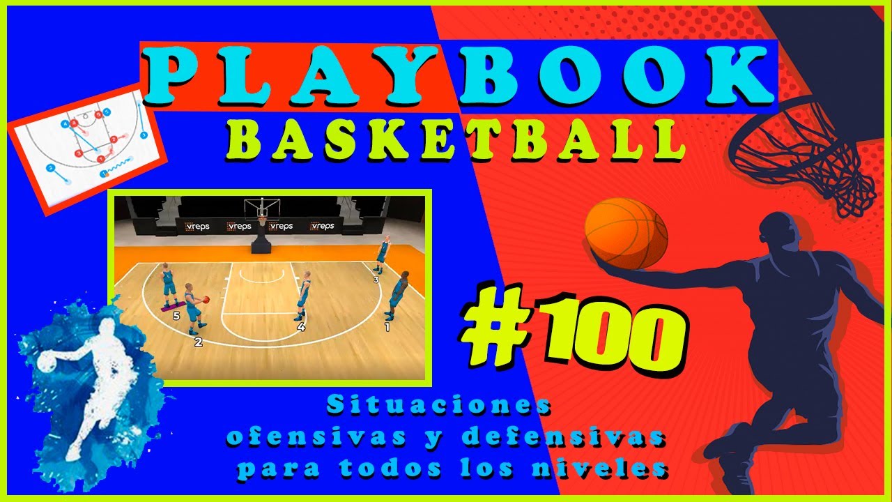 #3 Ofensiva para defensa individual (Salida lateral) - YouTube