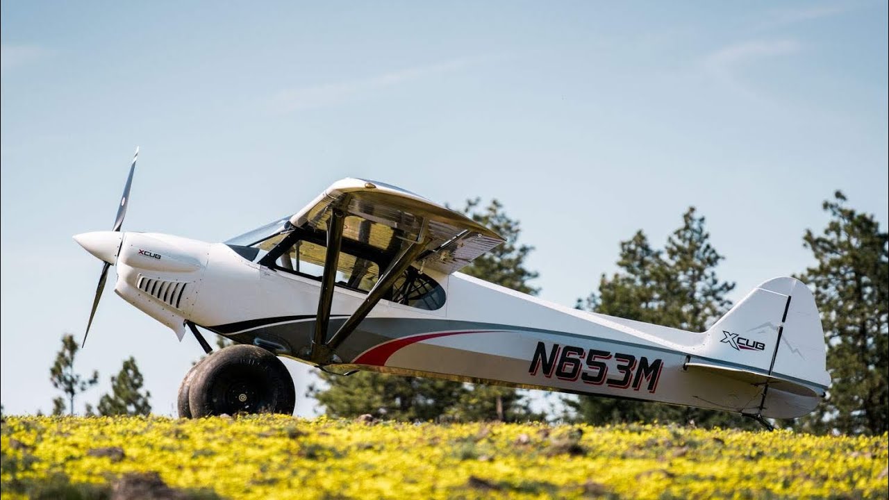 I flew the cubx on infinite flight - YouTube