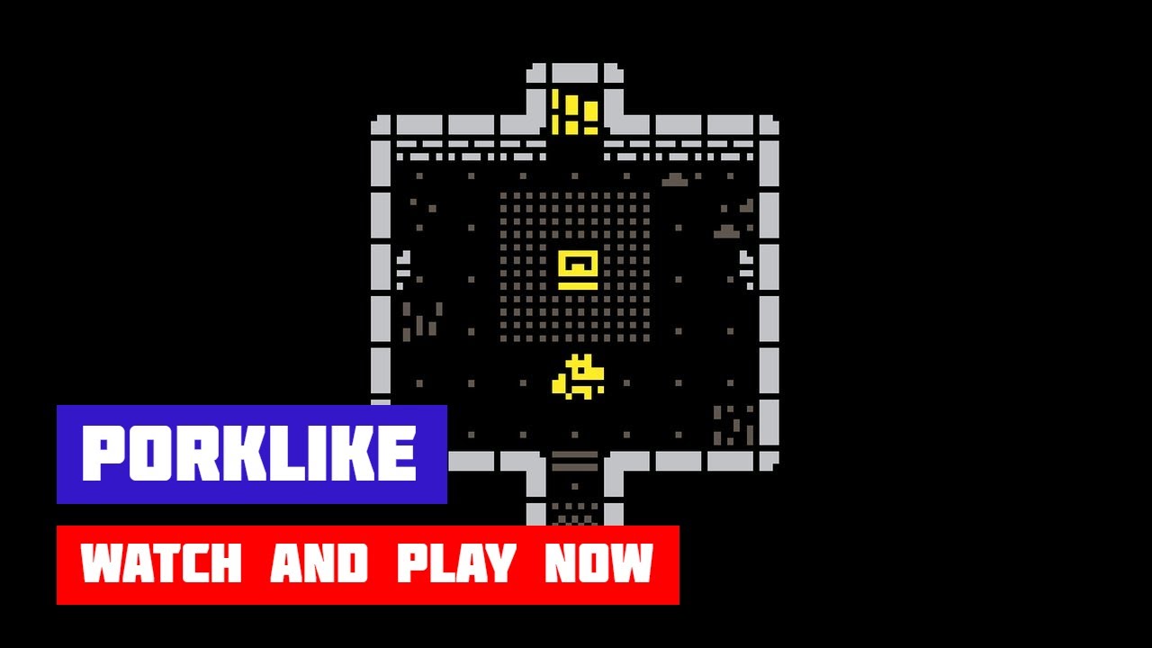 Porklike · Game · Gameplay - YouTube