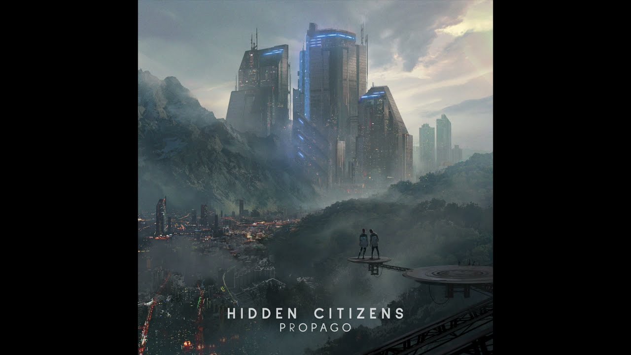 Hidden Citizens feat. Aloe Blacc - Our Time (Official Audio) - YouTube