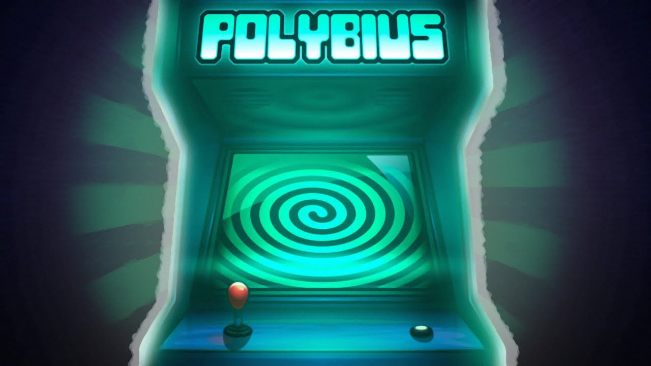 ИГРА КОТОРАЯ УБИВАЛА - Polybius - YouTube