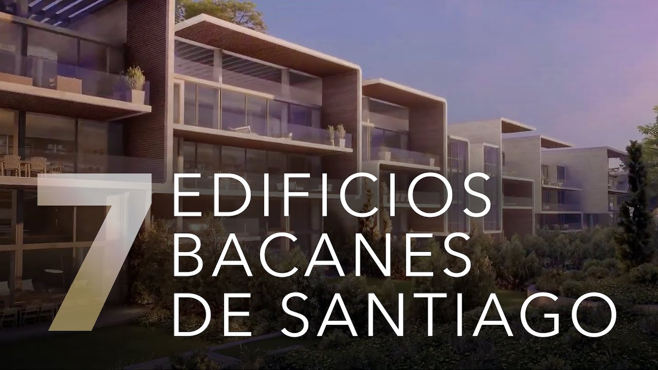 Los 7 edificios residenciales más sorprendentes de Santiago de Chile ...