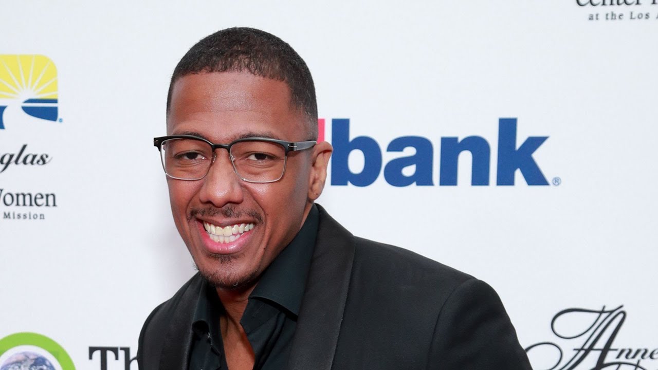 Kein Scherz: Nick Cannon ist schon wieder Vater geworden! - YouTube