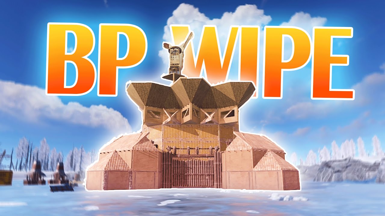 Trouble Maker - BP WIPE Rust - YouTube