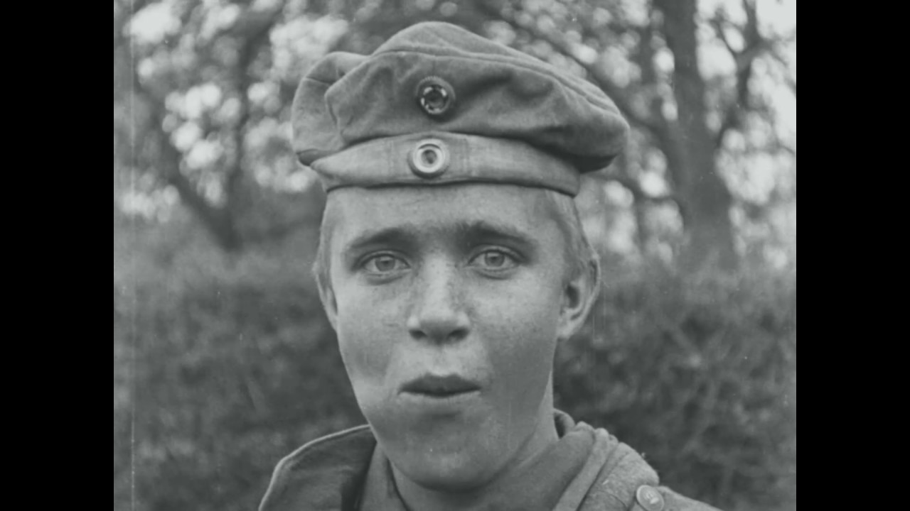 Ypres-Lys Operation, November 9-11, 1918, 37th Division - YouTube