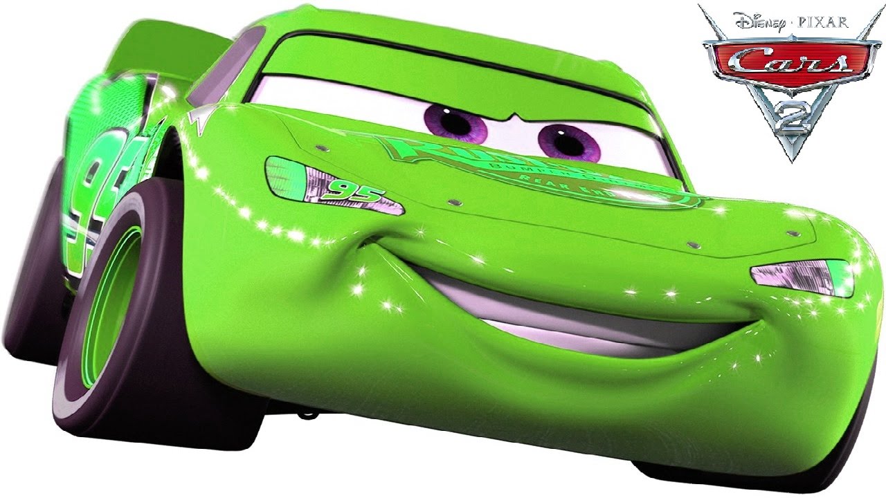 Great Adventure McQueen - The competition for gold - Cars - Full HD ...