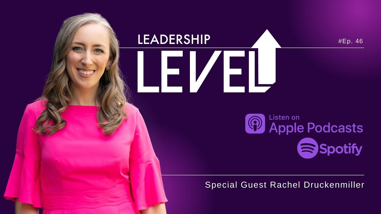 Stepping onto the TEDx Stage: Rachel Druckenmiller’s Journey of ...