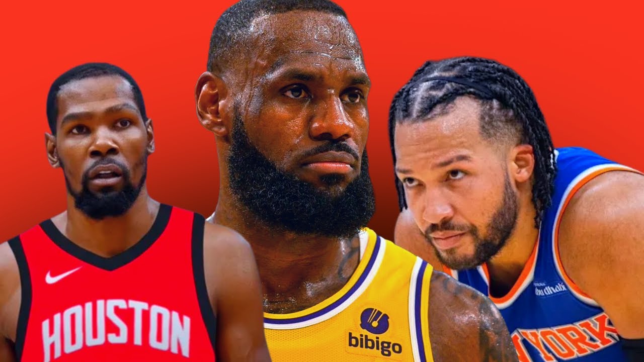 10 Drużyn w NBA, Które Powinieneś Oglądać - YouTube