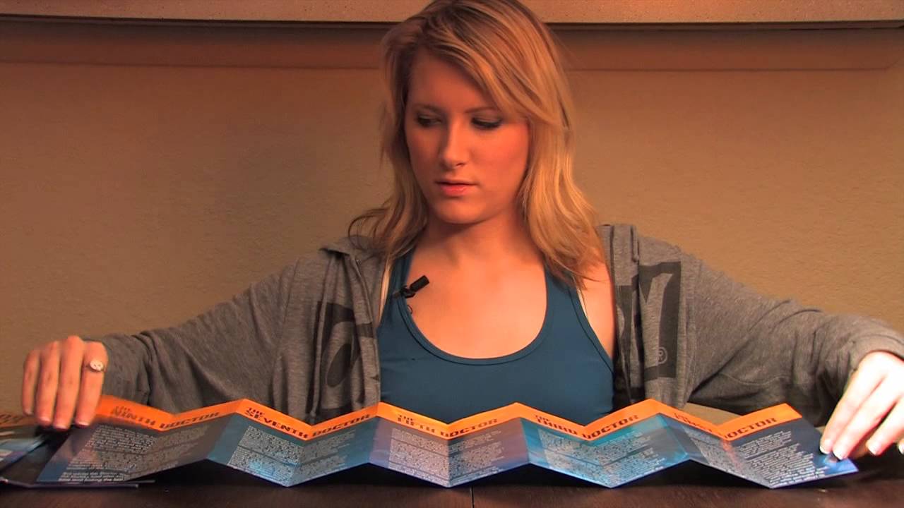 Show & Tell, Doctor Who - ASMR - Soft Spoken / Whisper (Request) - YouTube