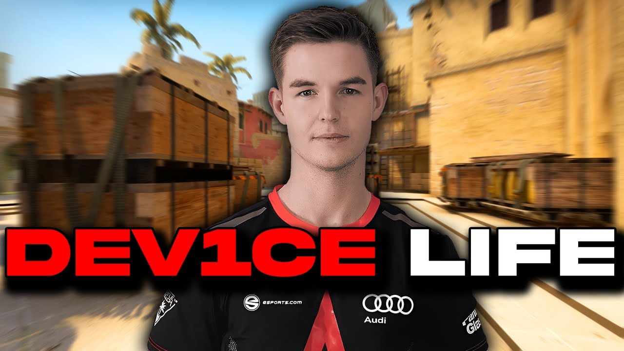 The Rise and Fall of a CS:GO Pro: The Life Story of a Competitive Gamer ...