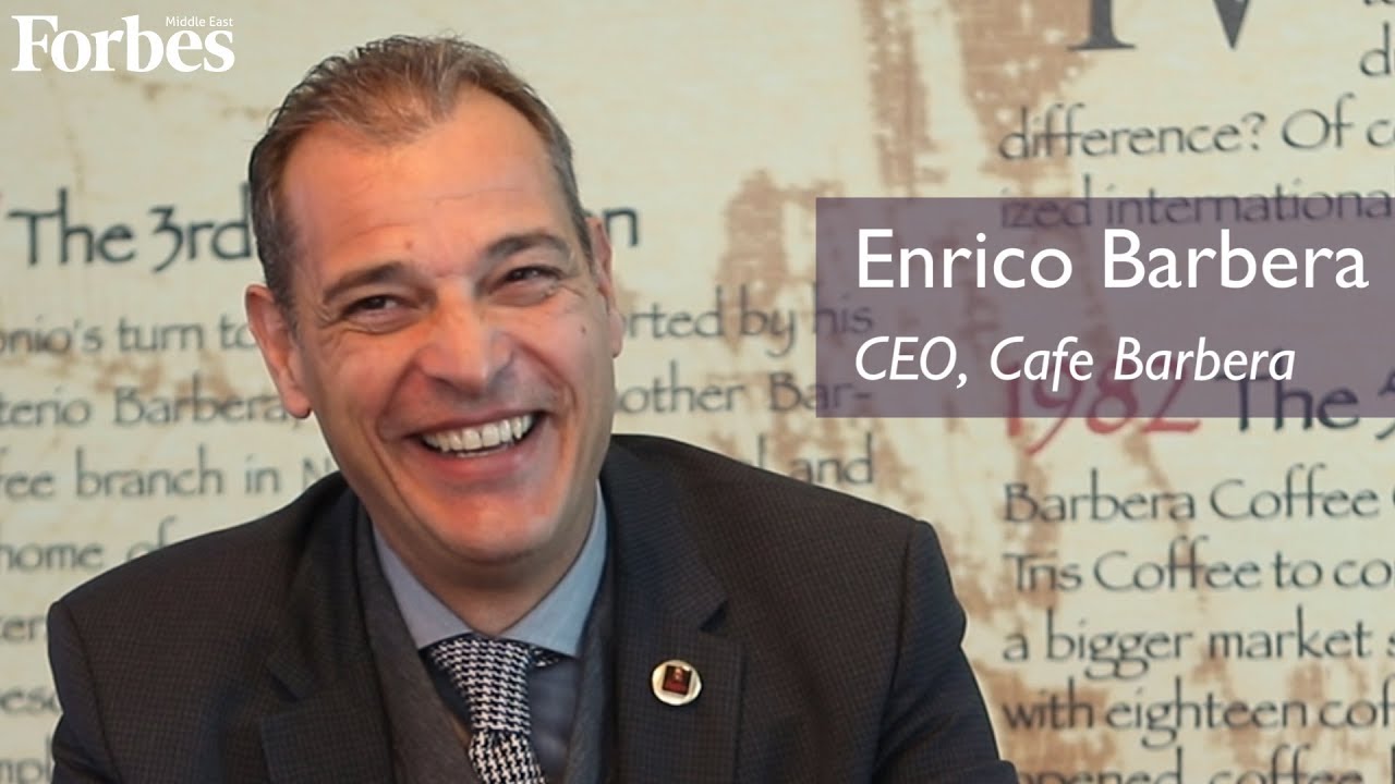 Cafe Barbera: 150 Years of Italian Coffee Heritage - YouTube