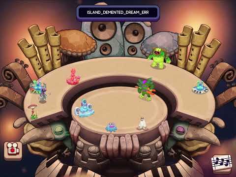 ISLAND_DEMENTED_DREAM ERROR in Composer :) - YouTube