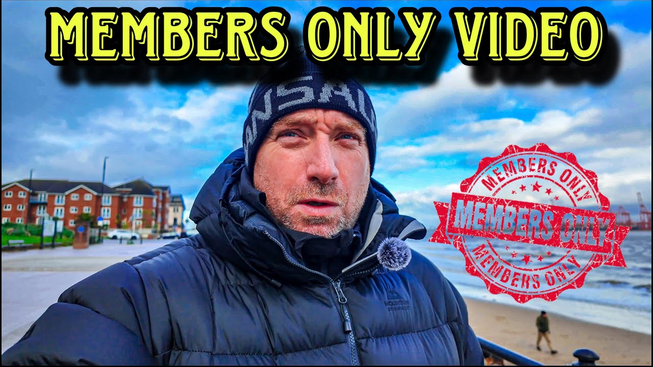 Members only video - YouTube