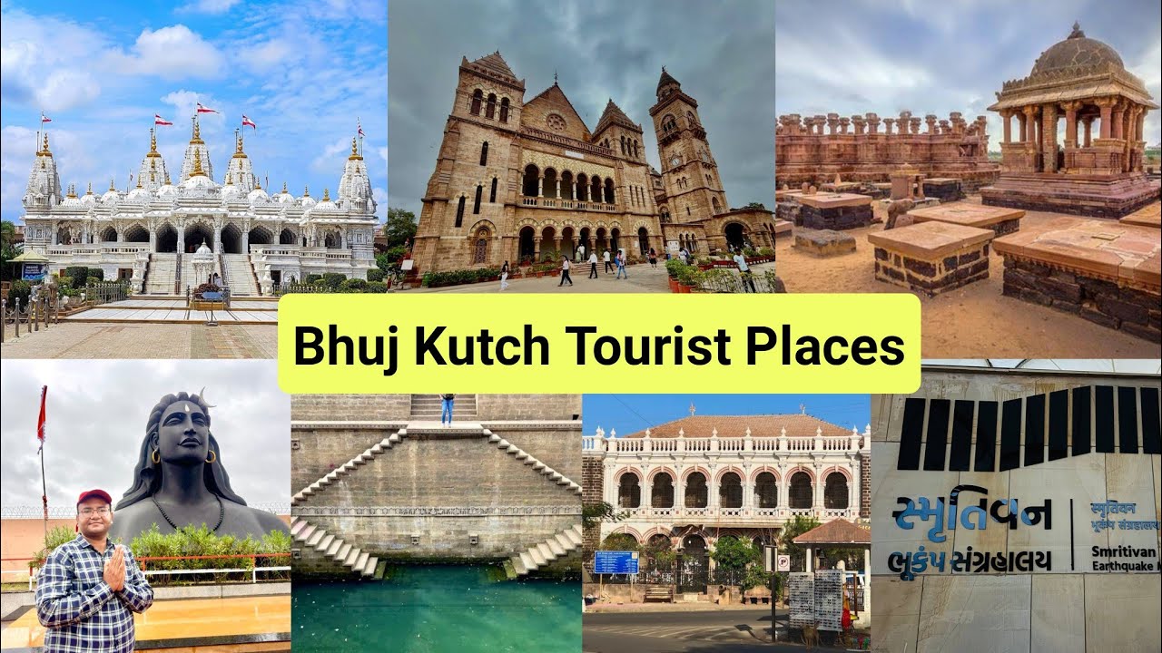 Bhuj Tourist Places 2025-26 | Must Visit Attractions in Kutch | Kutch ...