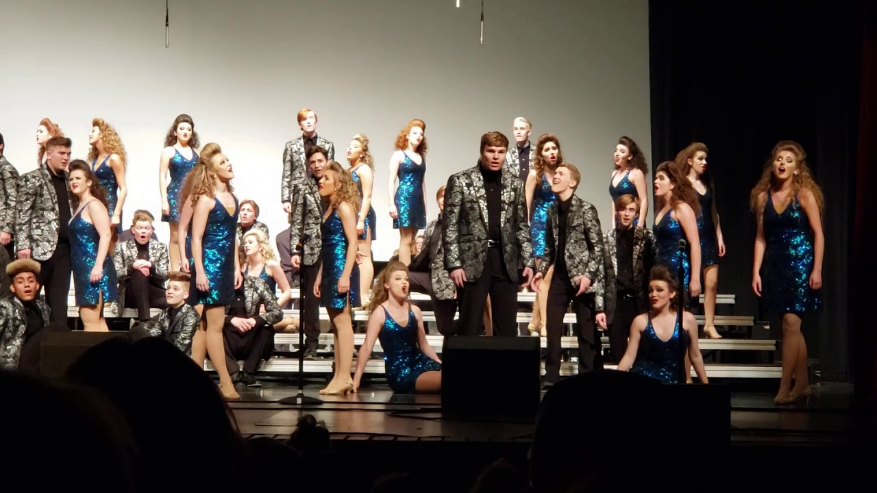 FC Singers Avon Finals 3.20 - YouTube