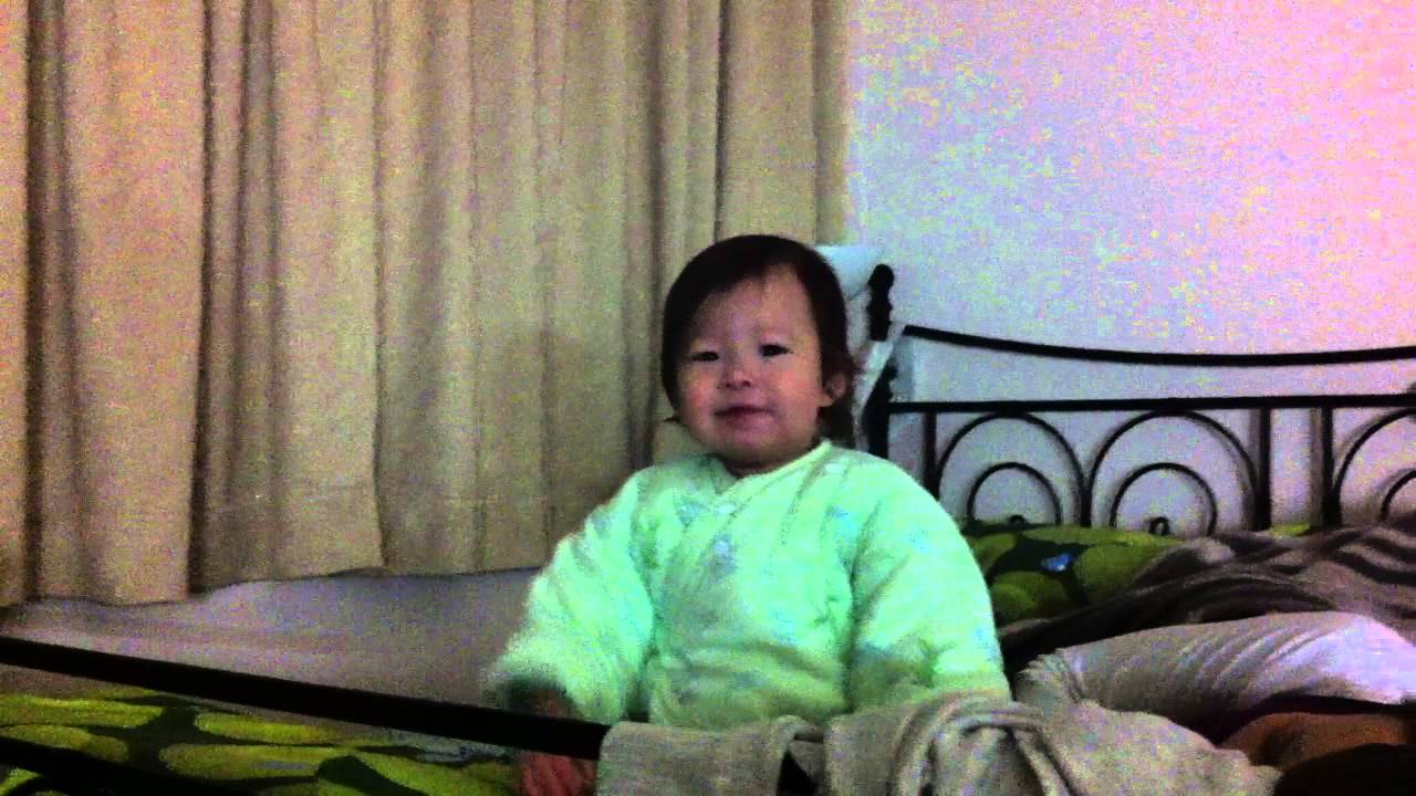 Start talking to Aunt - YouTube
