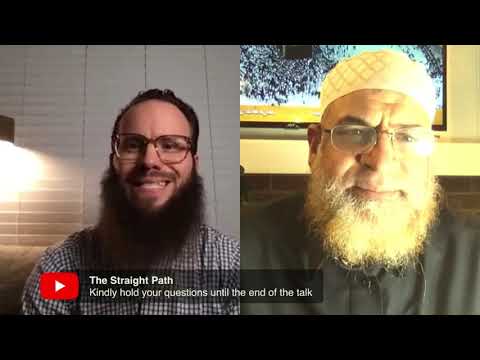 Ask Imam Karim LiveShow with Yusha Evans