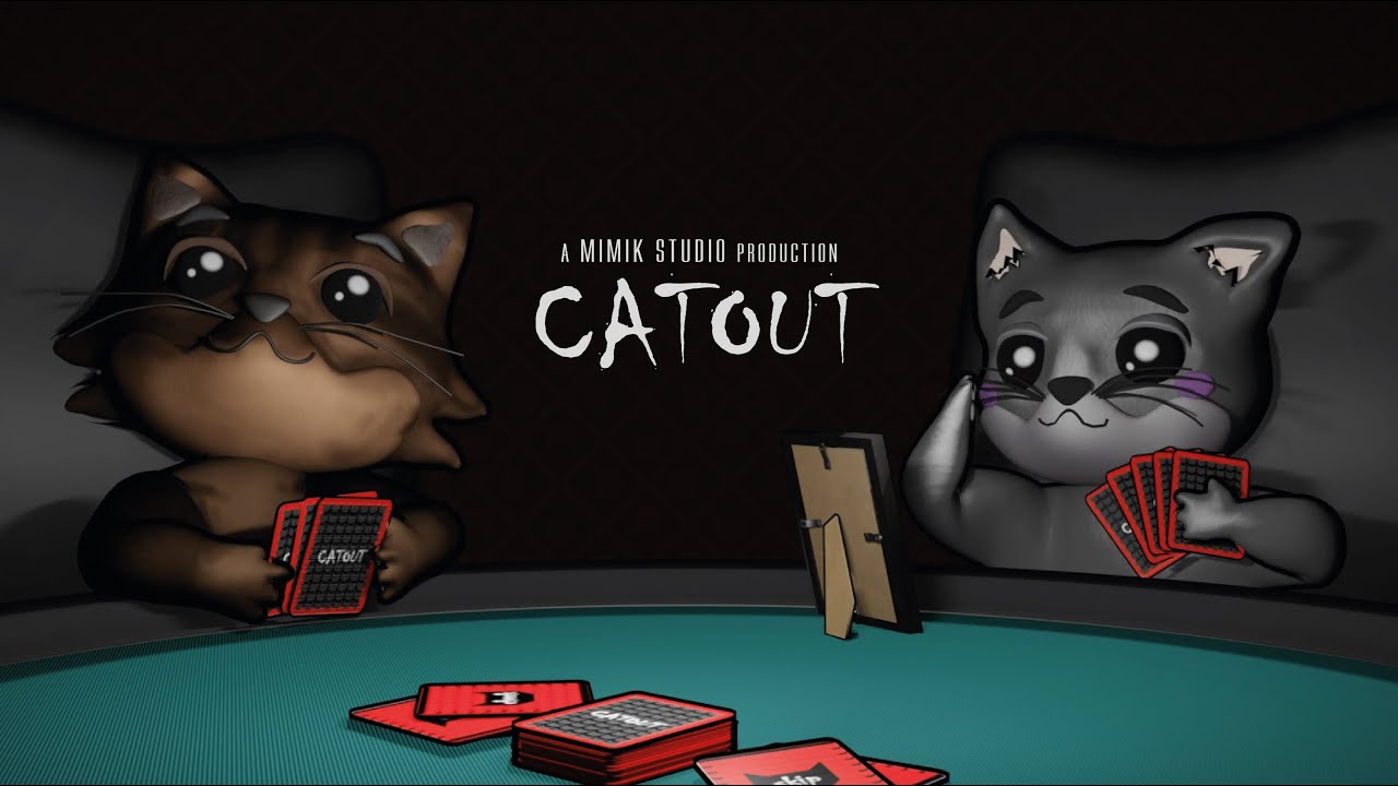 CATOUT - Animated Short Film - YouTube