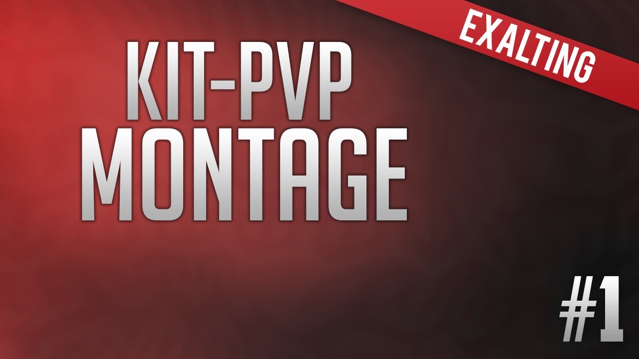 KitPvP #1 Montage "Reborn" - YouTube
