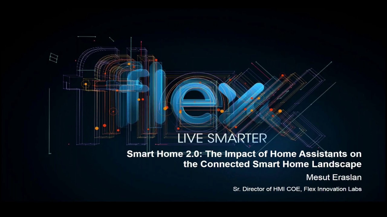 ARTIK Cloud Webinar: Smart Home 2.0 - YouTube