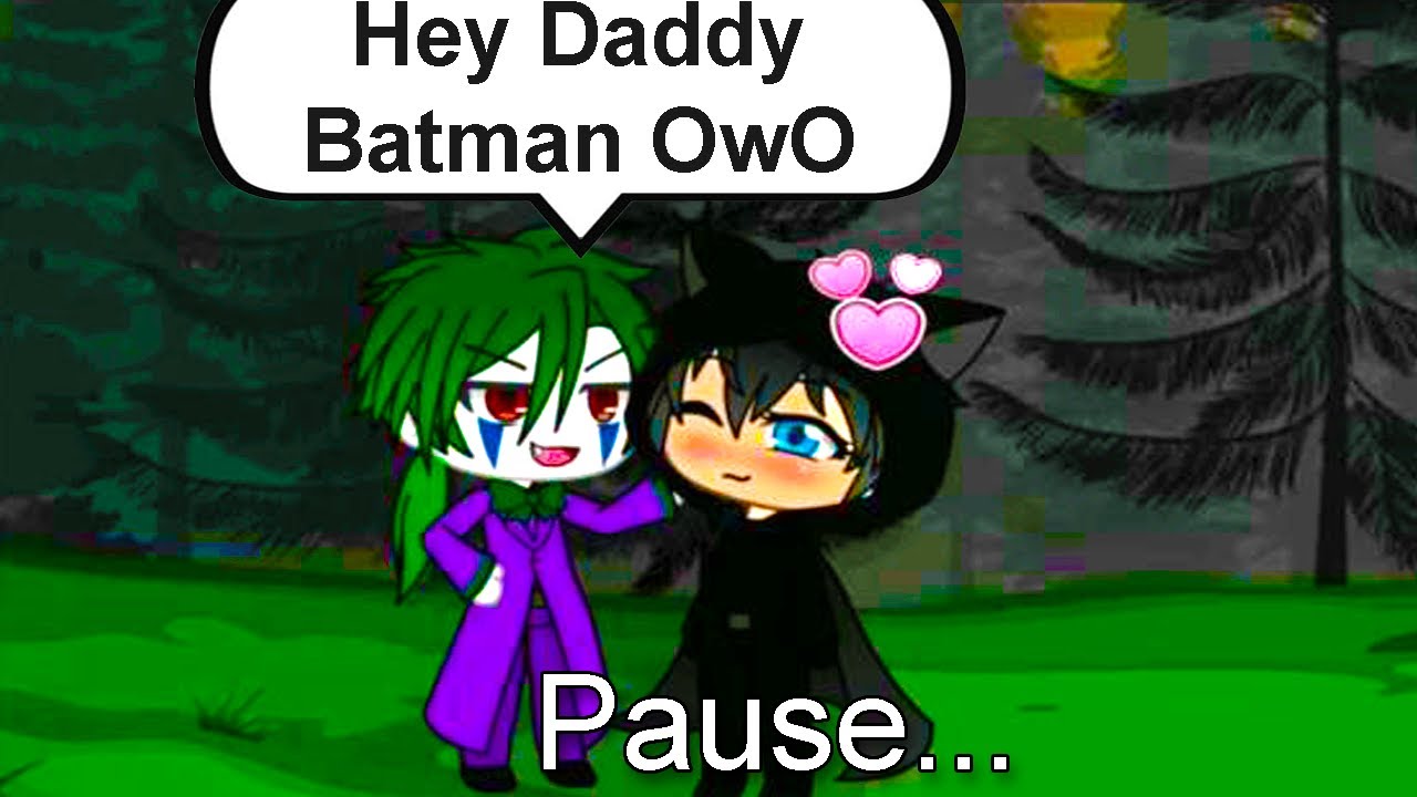 Gacha Cringe Gives Me 2nd Hand Embarassment... - YouTube